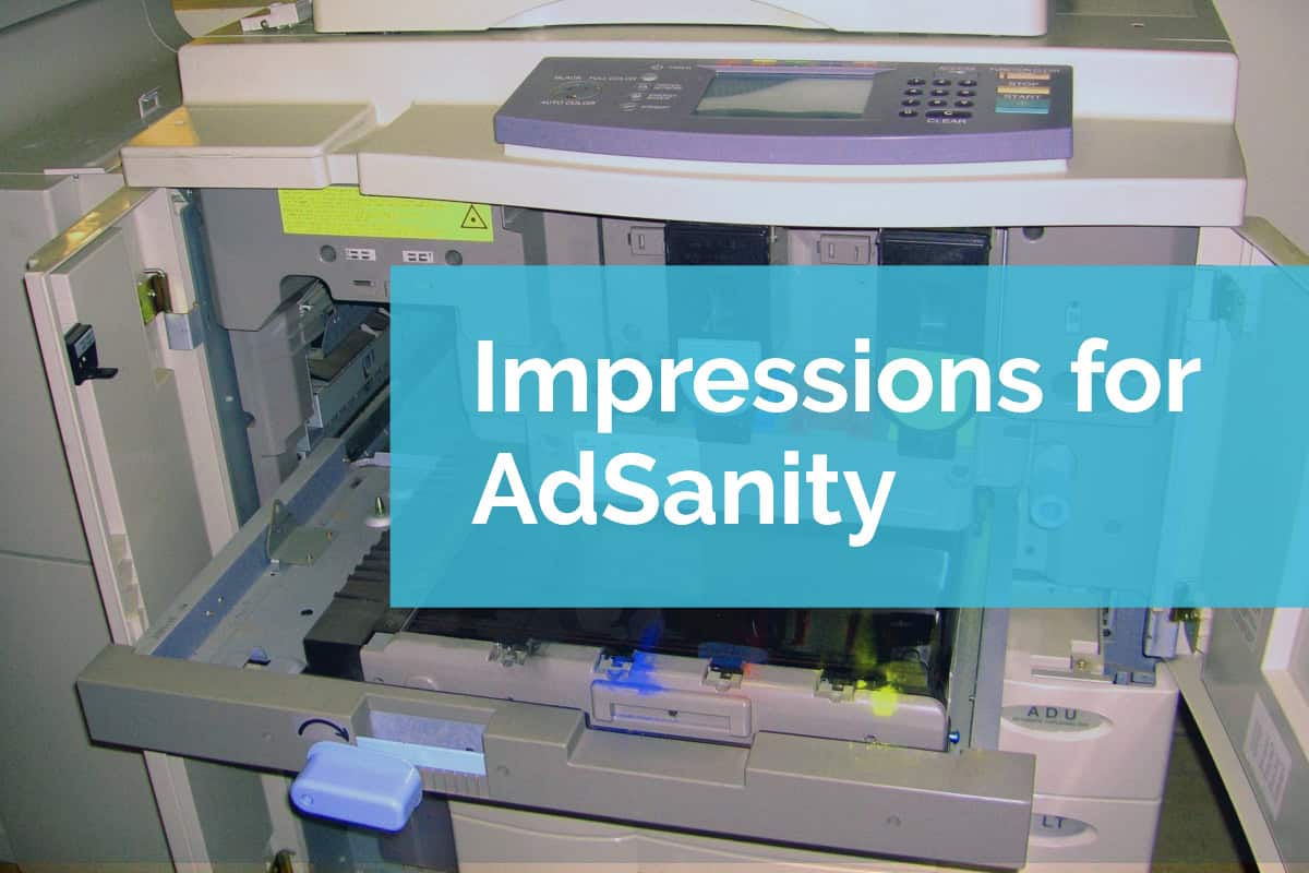 Blog - The AdSanity Plugin